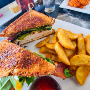 LUNCH MENU - TK Prime Steak House